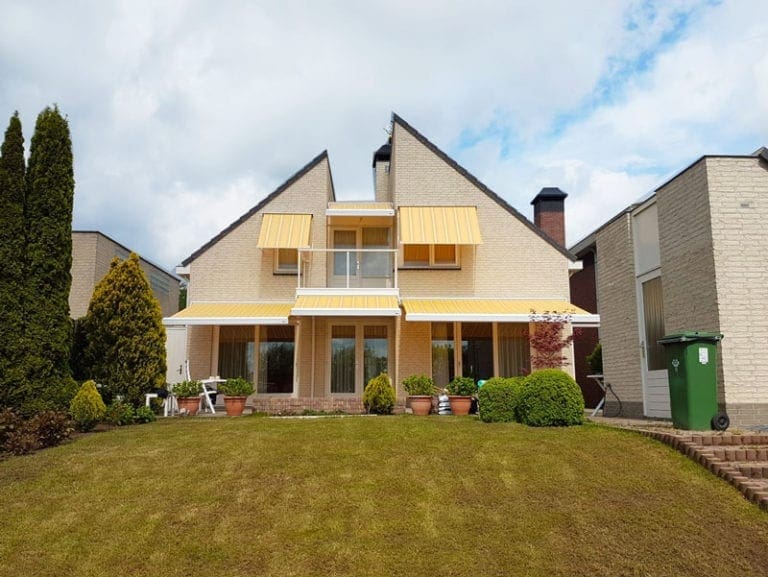 Zonwering Den Haag - Scheveningen | De Lange Zonwering